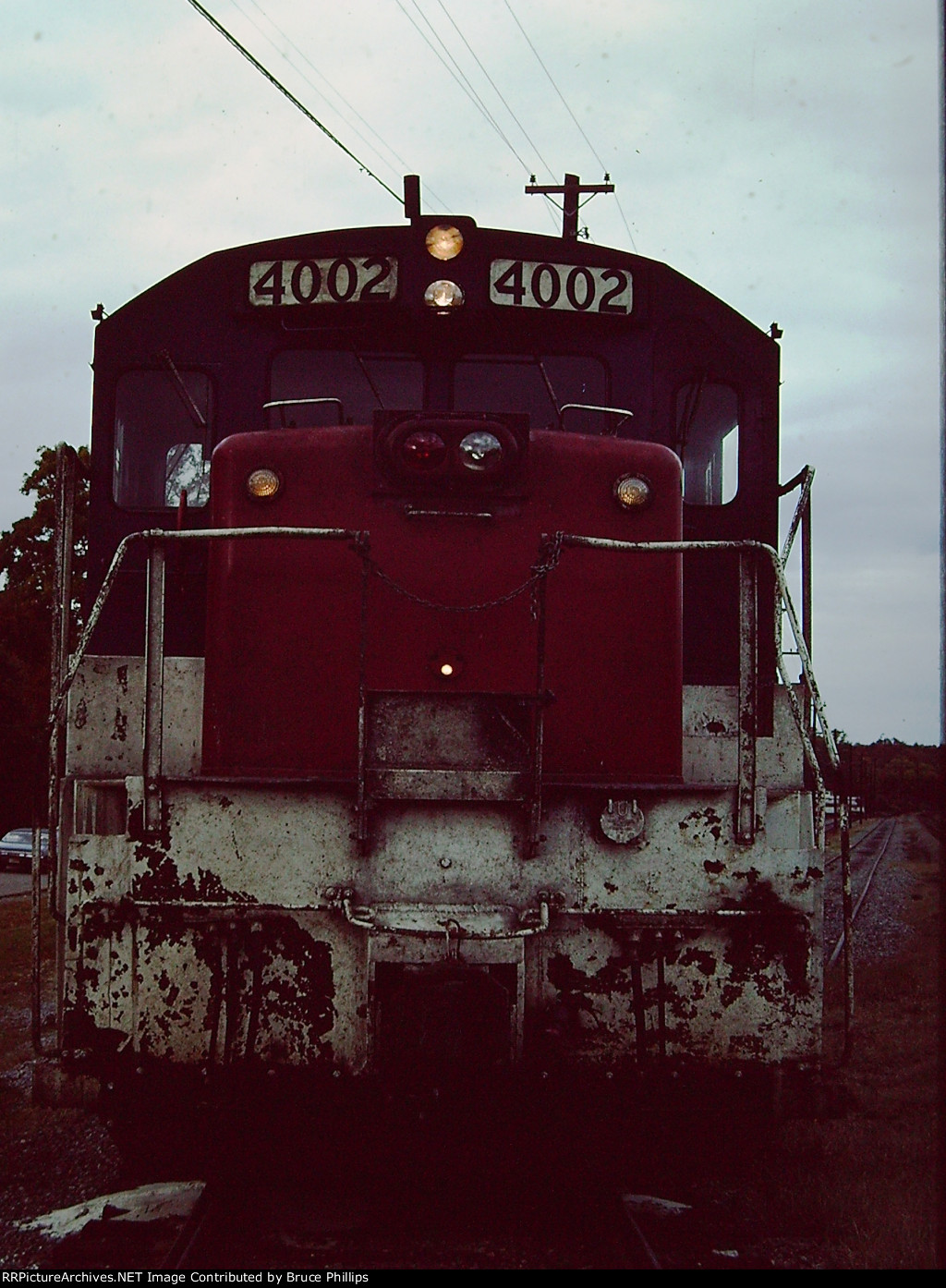 Autotrain U36B #4002